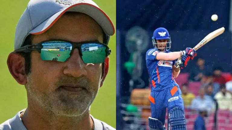 Gautam Gambhir under fire over Ayush Badoni's surprise call-up for NZ ...