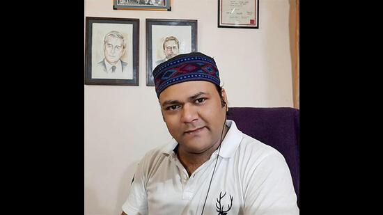 Review: The master of unfinished things by Geet Chaturvedi