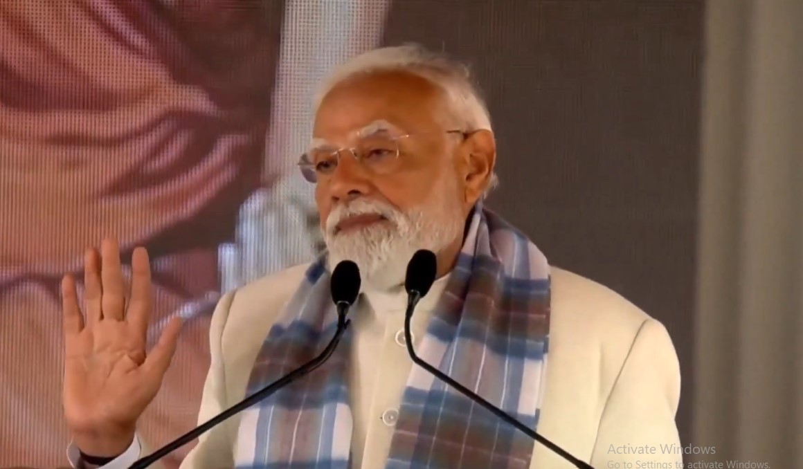 In Mann Ki Baat, PM Modi highlights Kashmir village's fight against ...