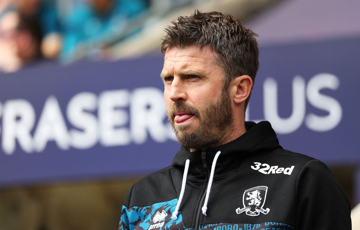 Manchester United : Michael Carrick déboule comme entraîneur pour ...