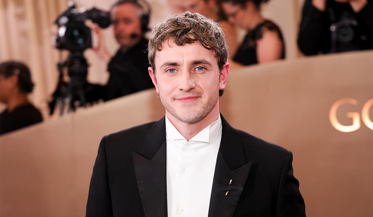 Is Paul Mescal plotting a GAA comeback after Golden Globes success?