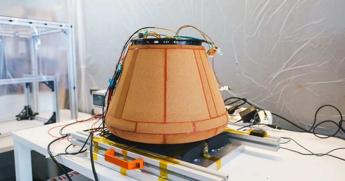Small, experimental capsule beats the odds to survive ISRO's failed ...