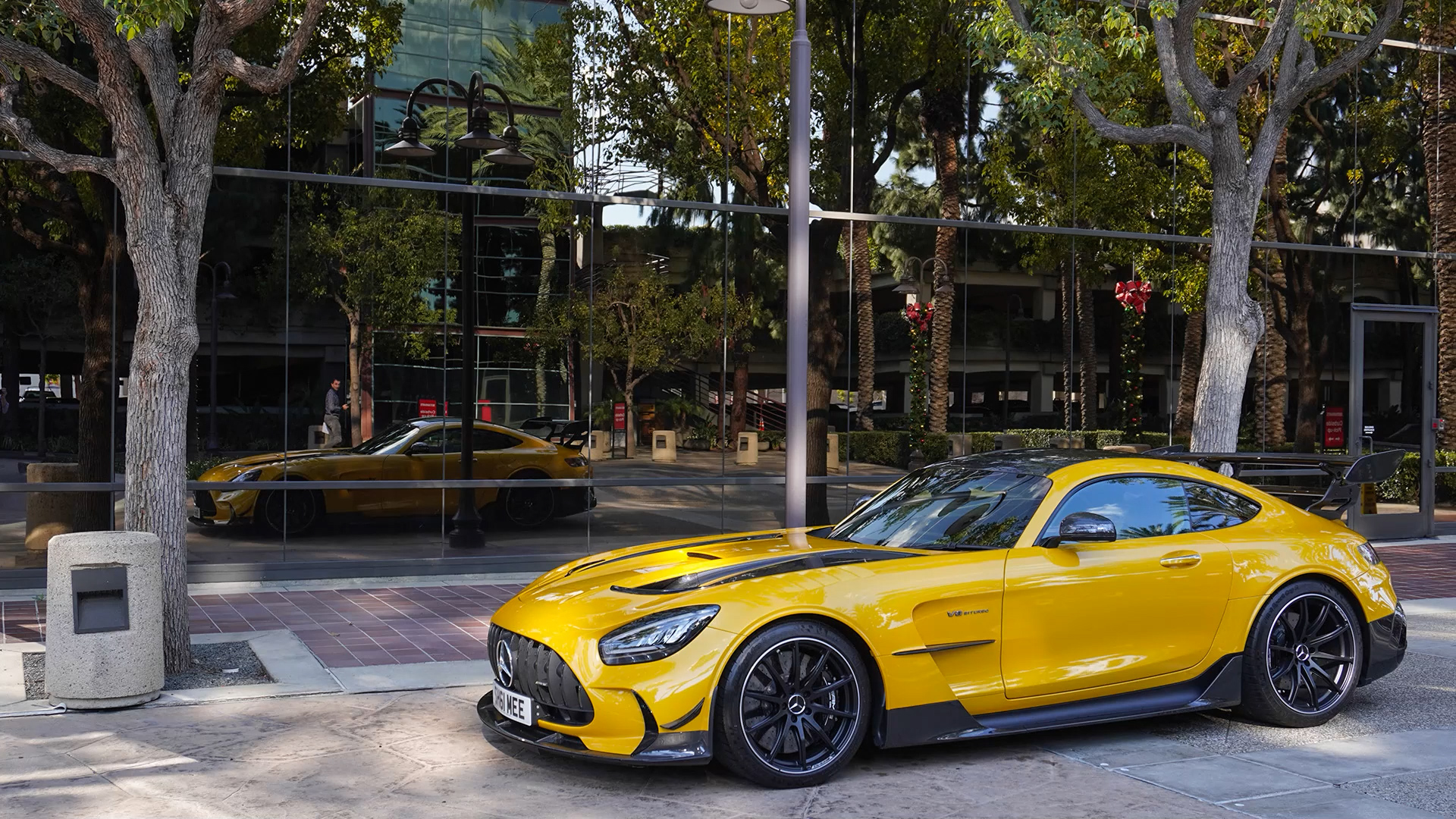 Goodbye AMG GT Black Series, welcome the next chapter