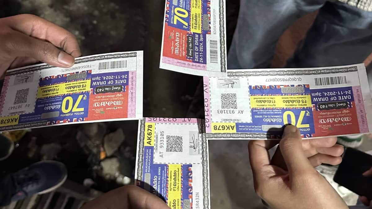 Live | Kerala lottery result today (14.01 2026): DHANALEKSHMI DL-35 ...