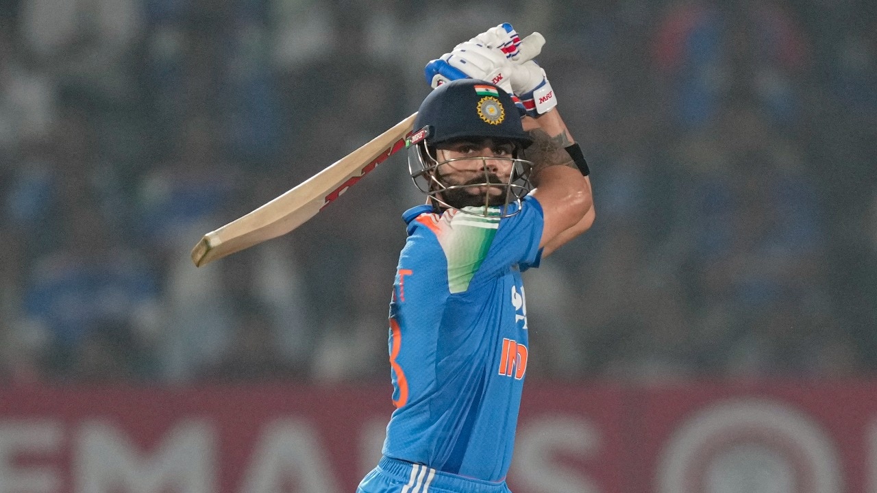 ICC ODI rankings: Virat Kohli No. 1 after 4 years, Rohit Sharma drops ...