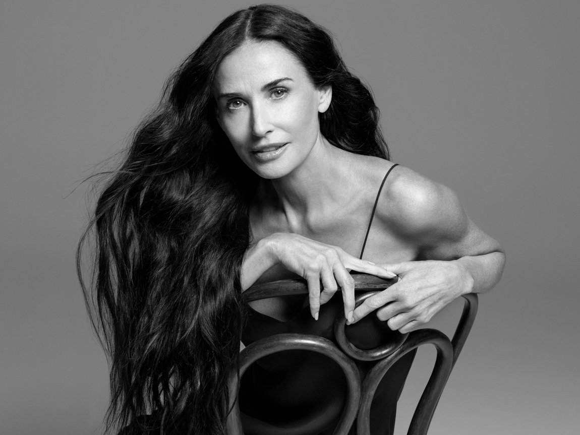 Demi Moore's next chapter: She becomes beauty ambassador