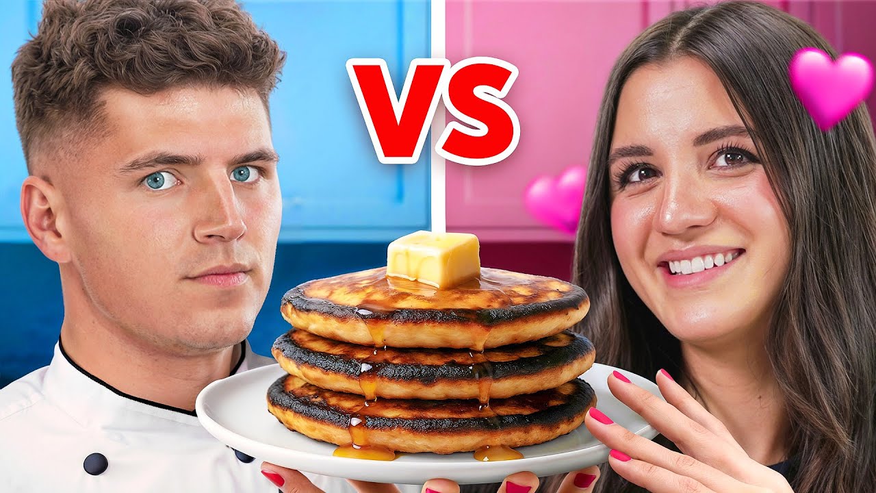 Cooking against my girlfriend changed the rules instantly