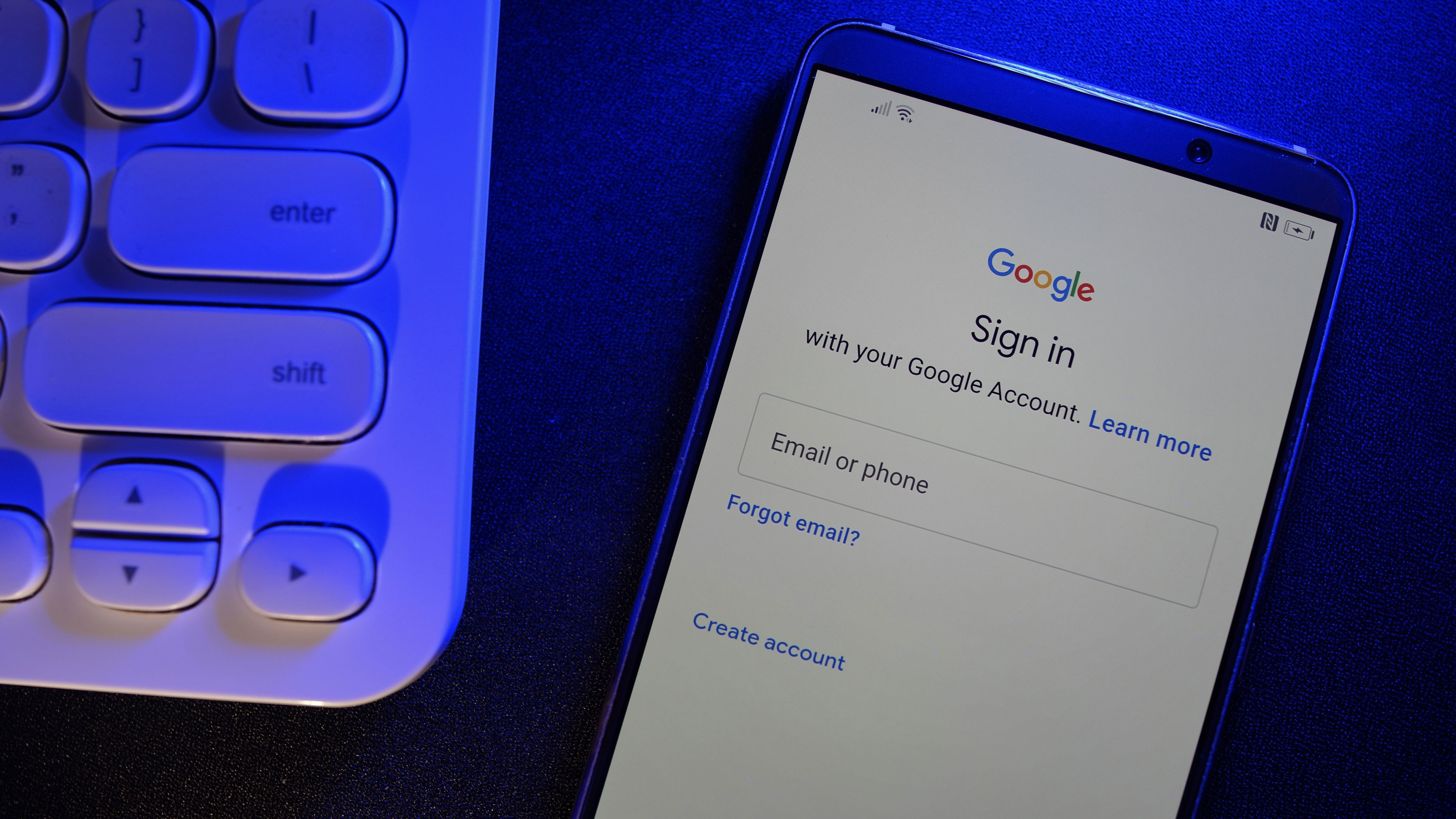 How your child's Google account changes when they turn 13