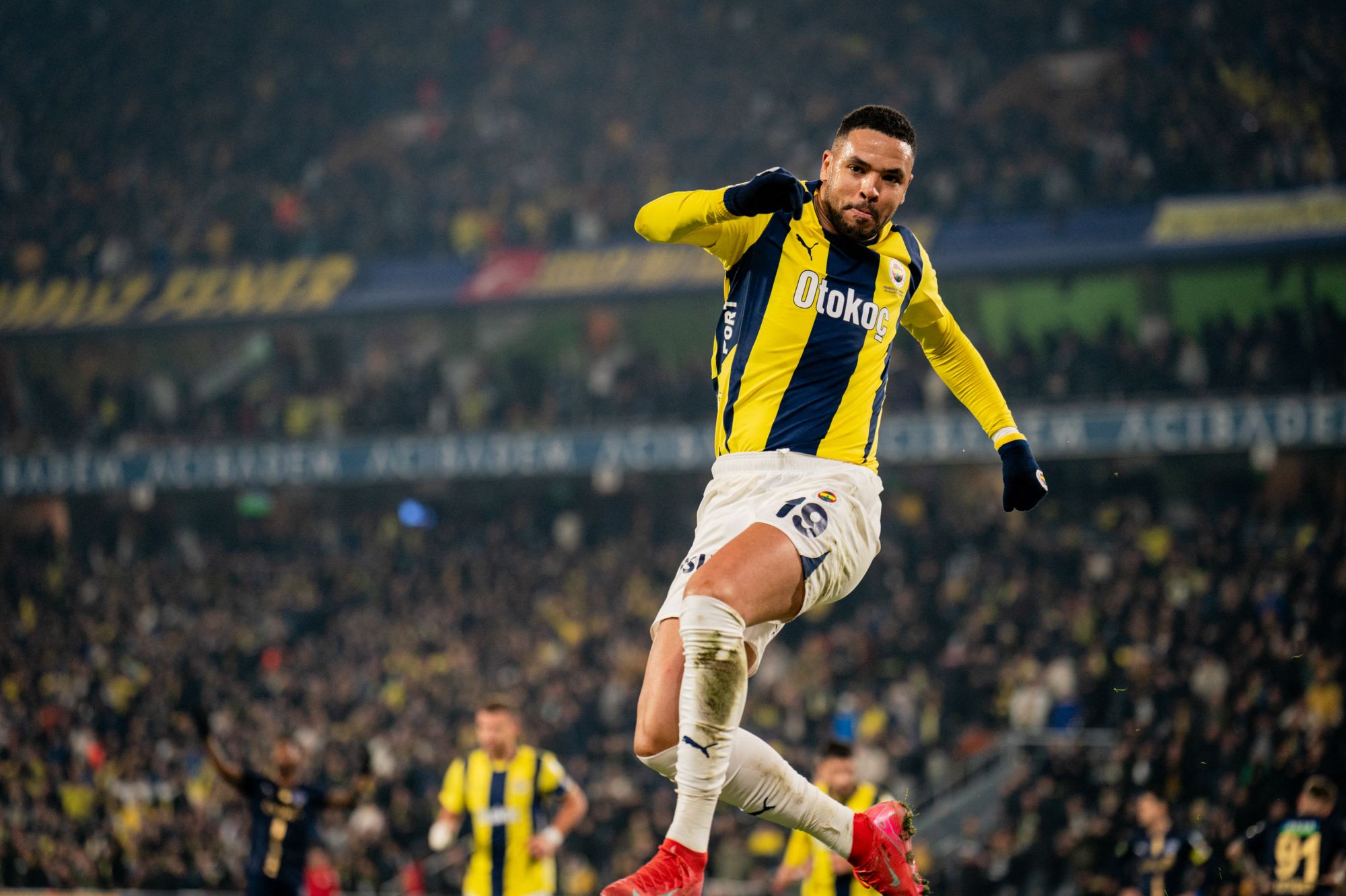 Fenerbahce break silence on Youseff En-Nesyri future amid Everton and ...