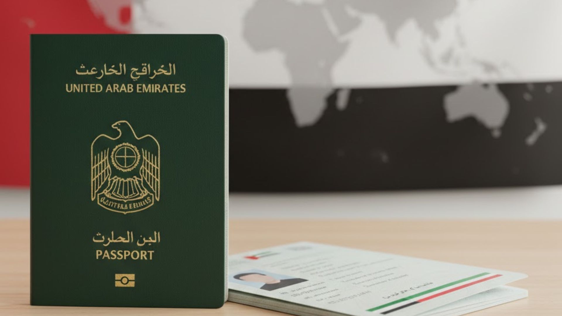 UAE passport ranks 5th worldwide on Henley Passport Index 2026, leading ...