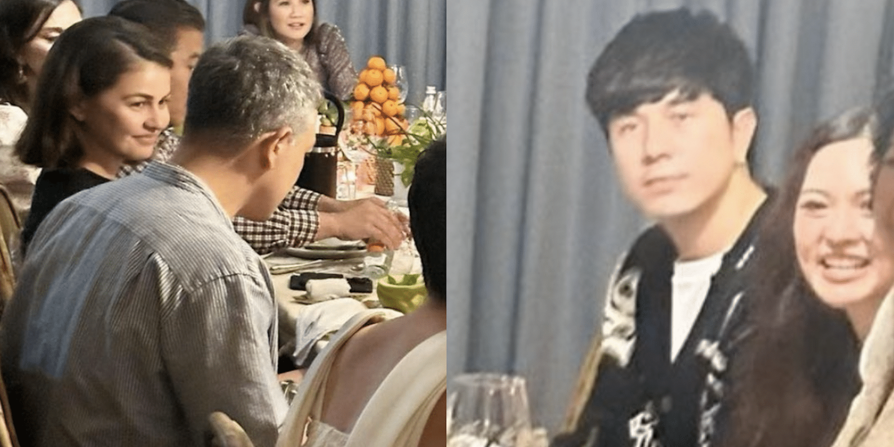 Kim Chiu, Paulo Avelino, Jericho Rosales, Janine Gutierrez spotted at ...