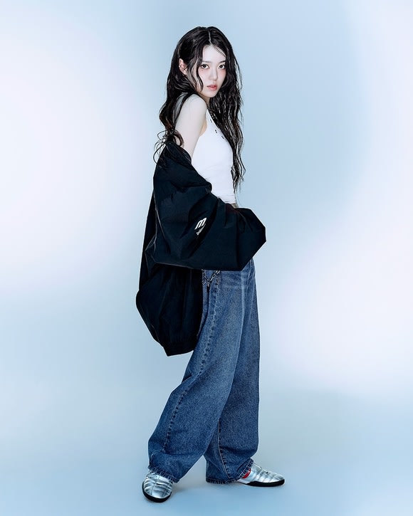 日韓合同サバイバル「HIP POP Princess」から誕生! 新人ガールズグループH//PE Princess、プロフィール写真を公開