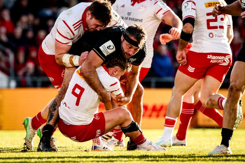 Craig Casey is close to irreplaceable in the Ireland Six Nations squad ...