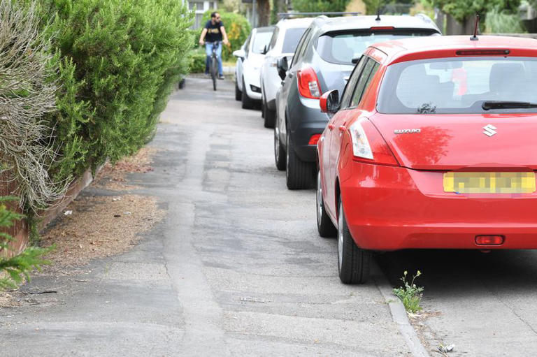 Pavement parking exemptions considered for 40 South Lanarkshire streets