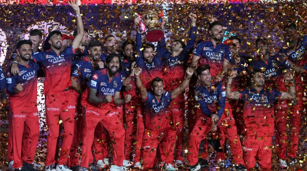 Chhattisgarh CM confirms Raipur as home ground for RCB in at least two ...