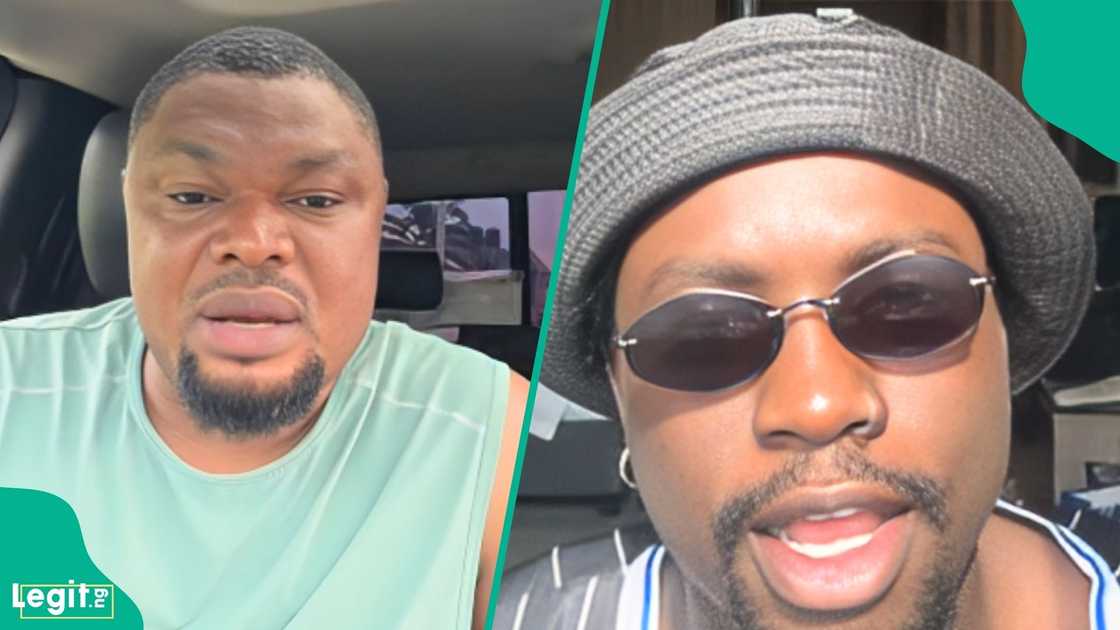 Harrison Gwamnishu dares VeryDarkMan to post evidence as he releases ...