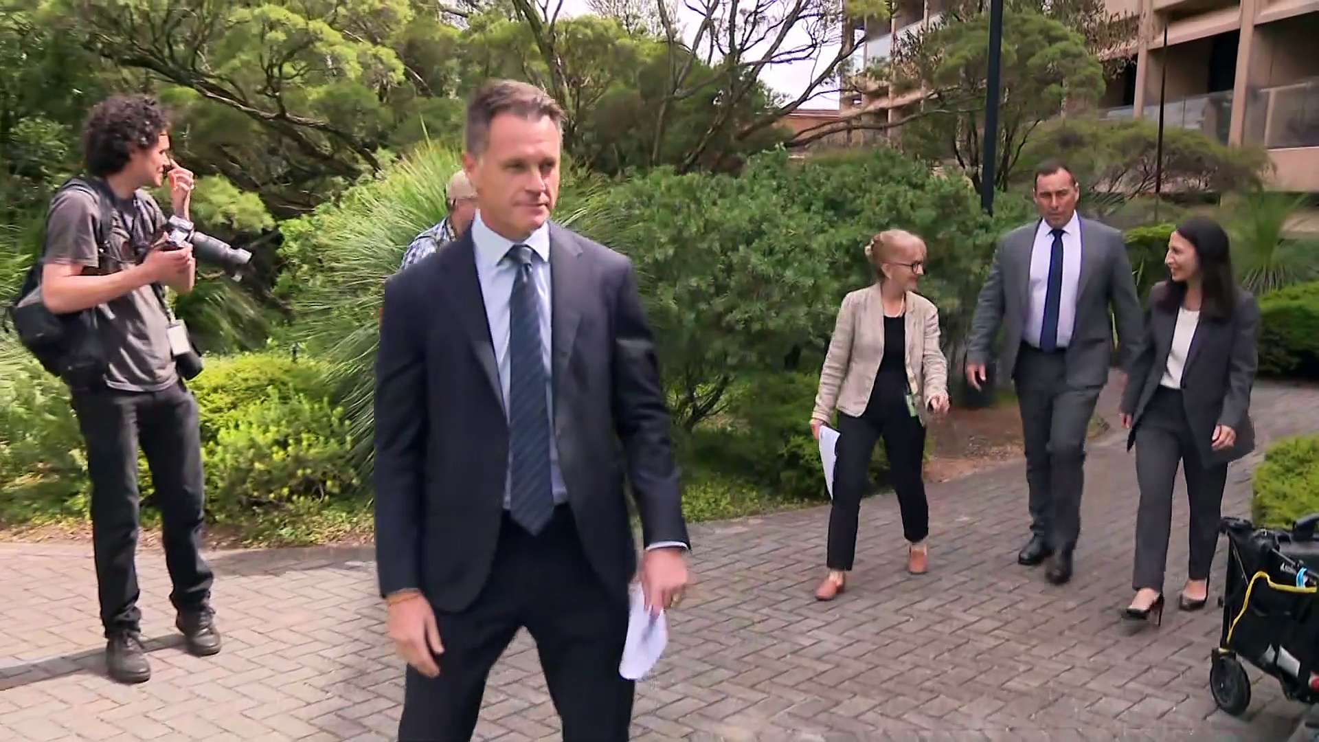 One month on from the terror attack, victims are finding it hard to ...