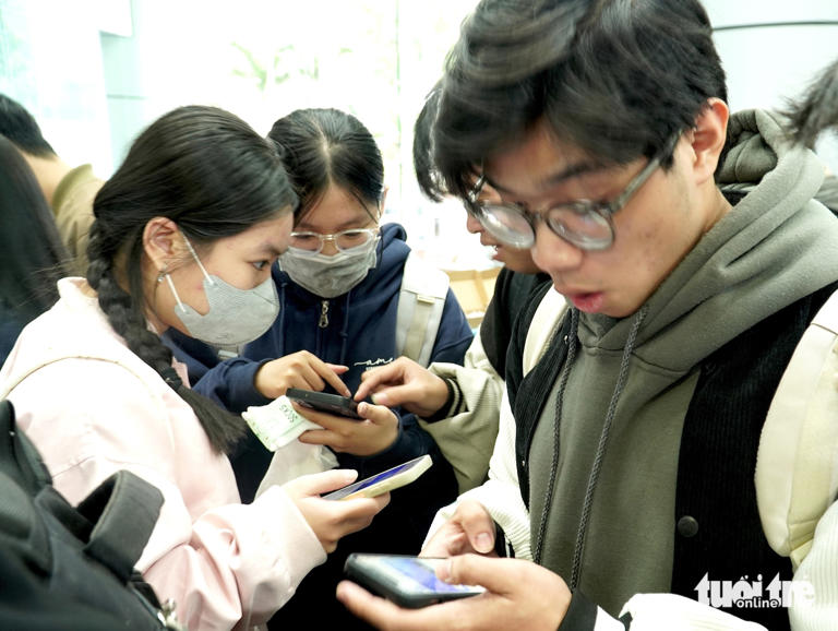 Cận cảnh chuyển tài sản mã hóa USDT sang VNĐ trong khu vực sandbox