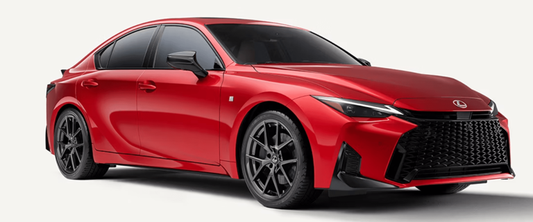 The anti-obsolescence machine: Why this 2026 Lexus sedan will outlast ...