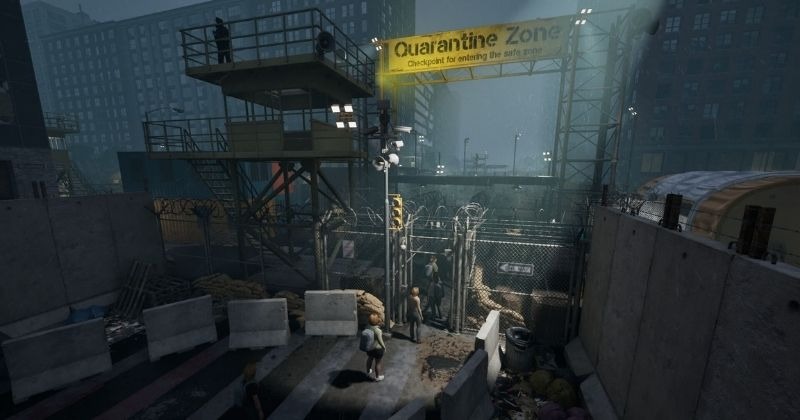 Quarantine zone: The last check - must-have upgrades for your base