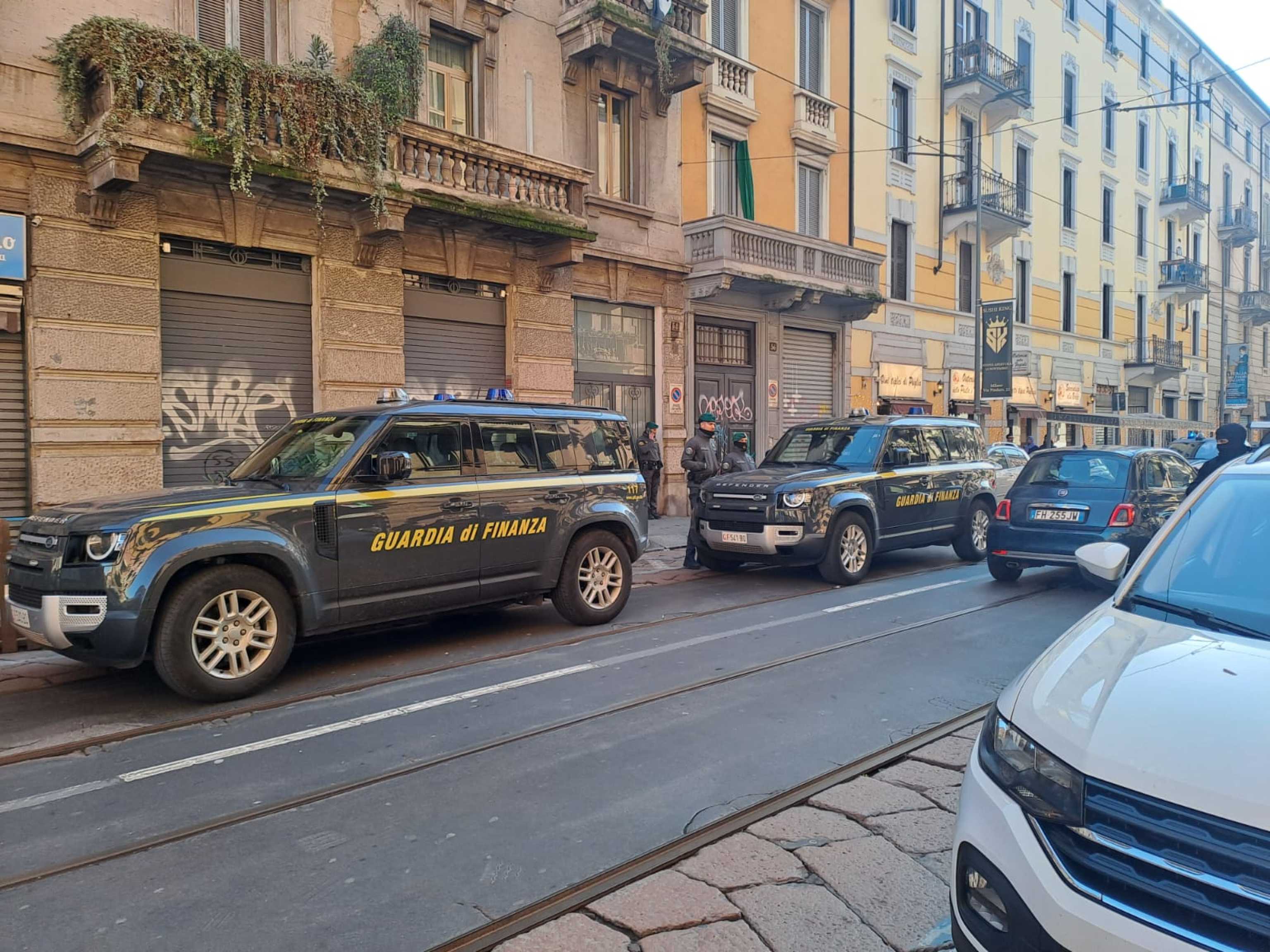 GDF Trieste chiede elenchi a 38mila iscritti AIRE per verifiche fiscali