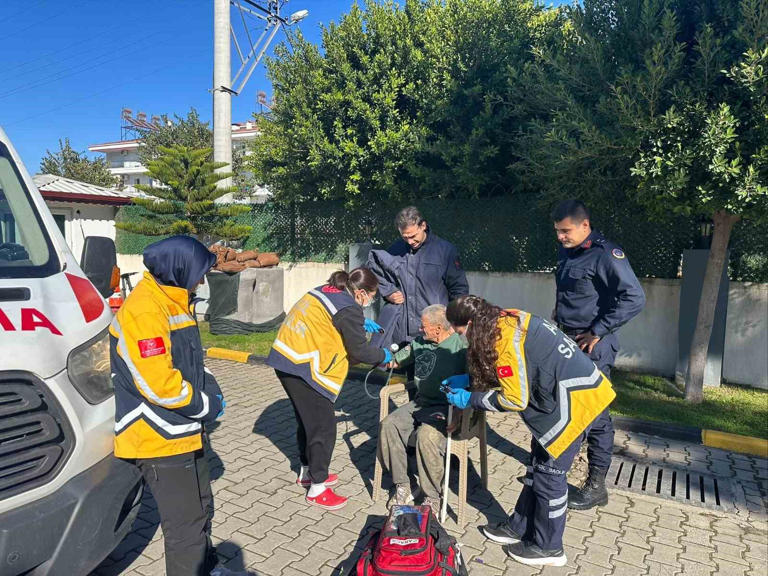 Kayıp alzaymır hastası adam evine 12 kilometre mesafede bulundu