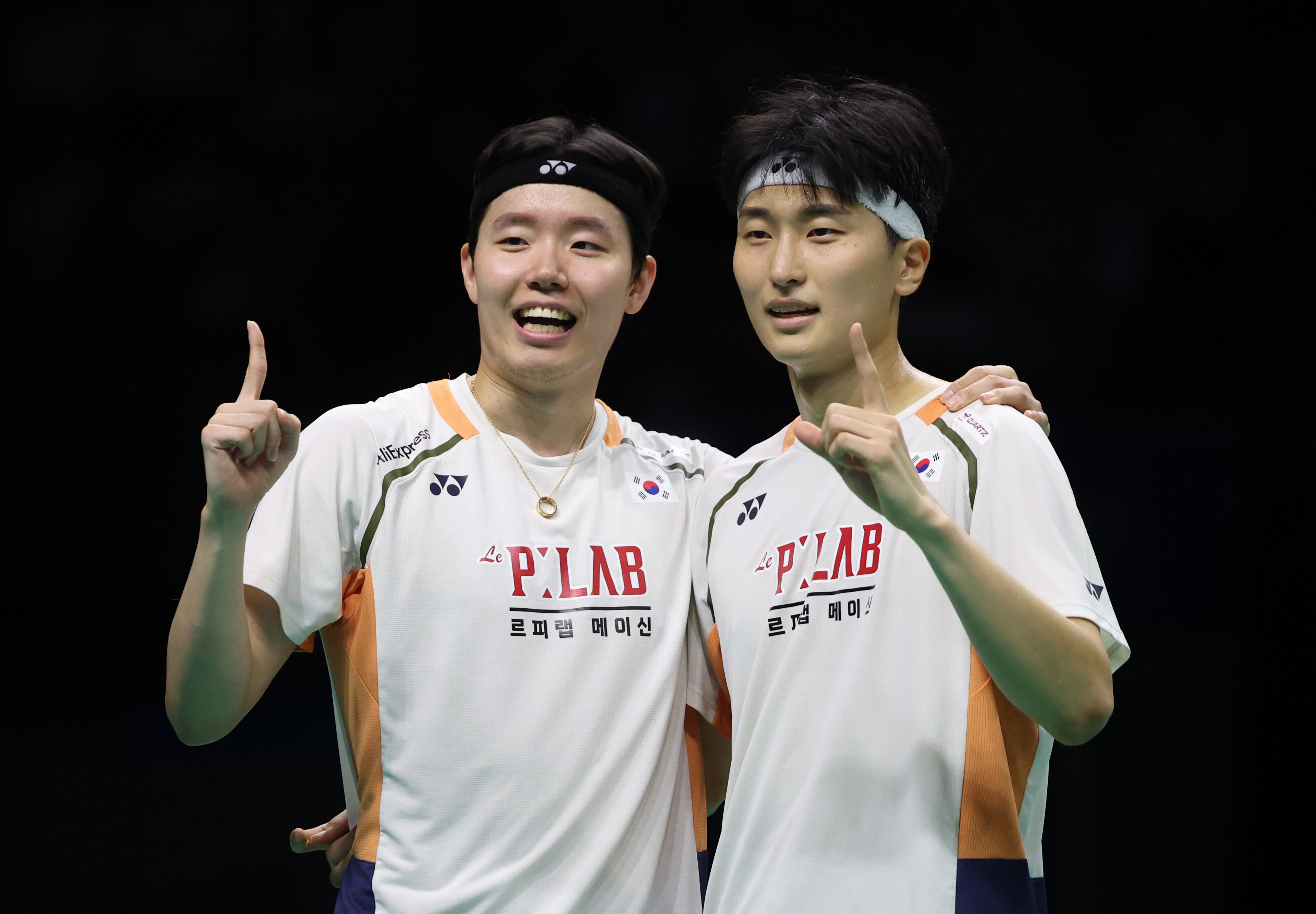 Seo Seung-jae, Kim Won-ho withdraw from India Open with injury