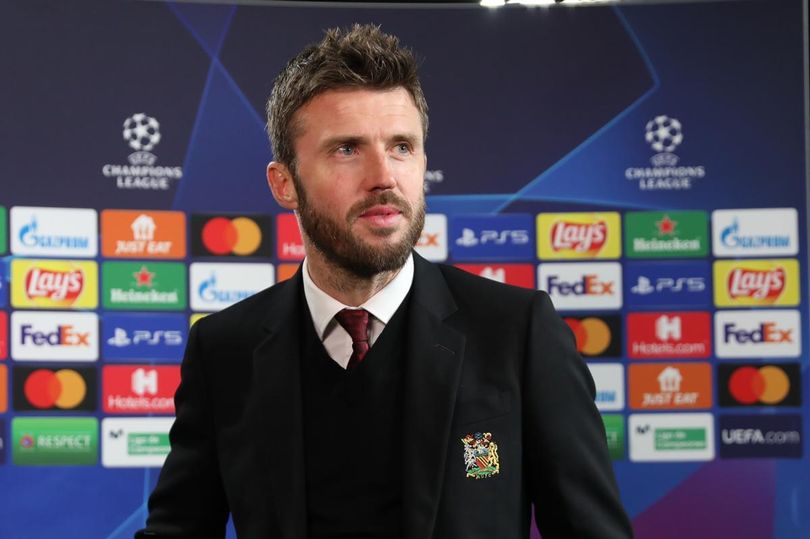 Man Utd news: Michael Carrick gets £20m transfer boost as move '100 per ...