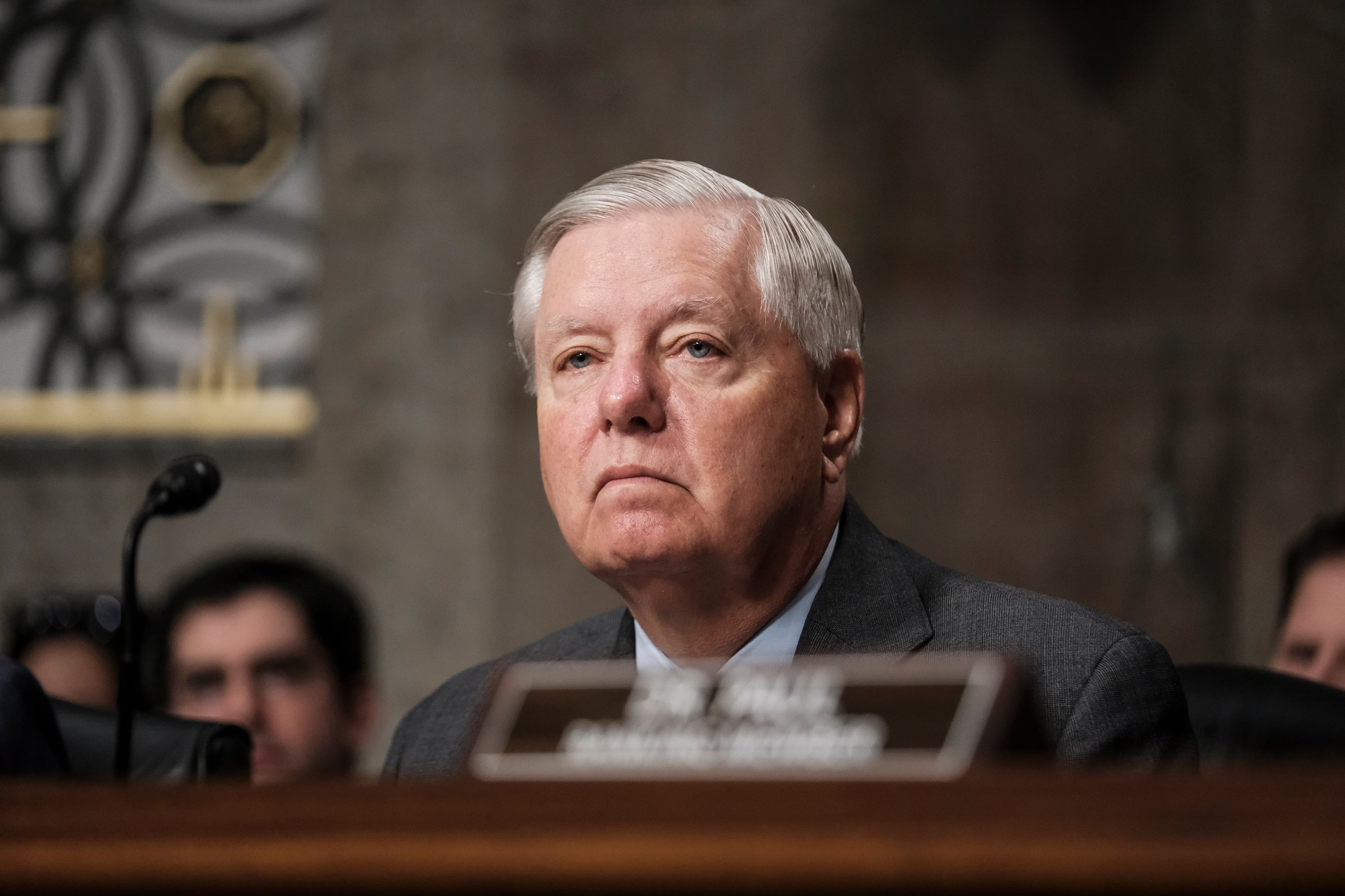 MAGA star cornered in court on Trump’s golf cheating