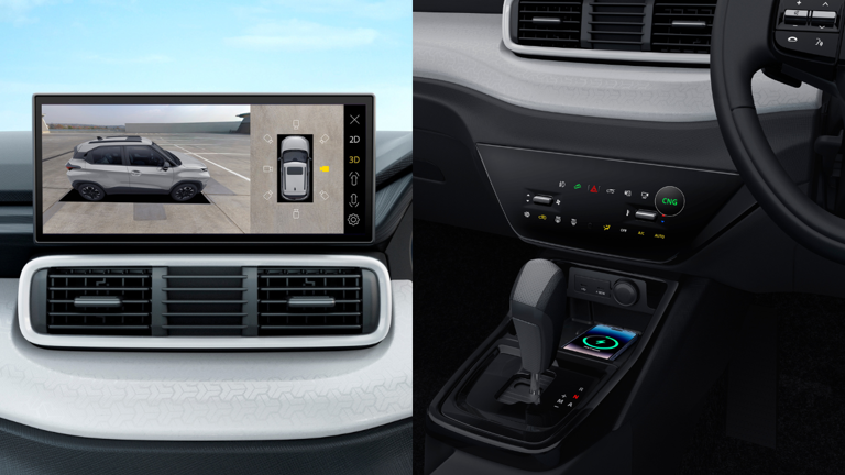 Tata Punch facelift: Variant-wise features with price explained