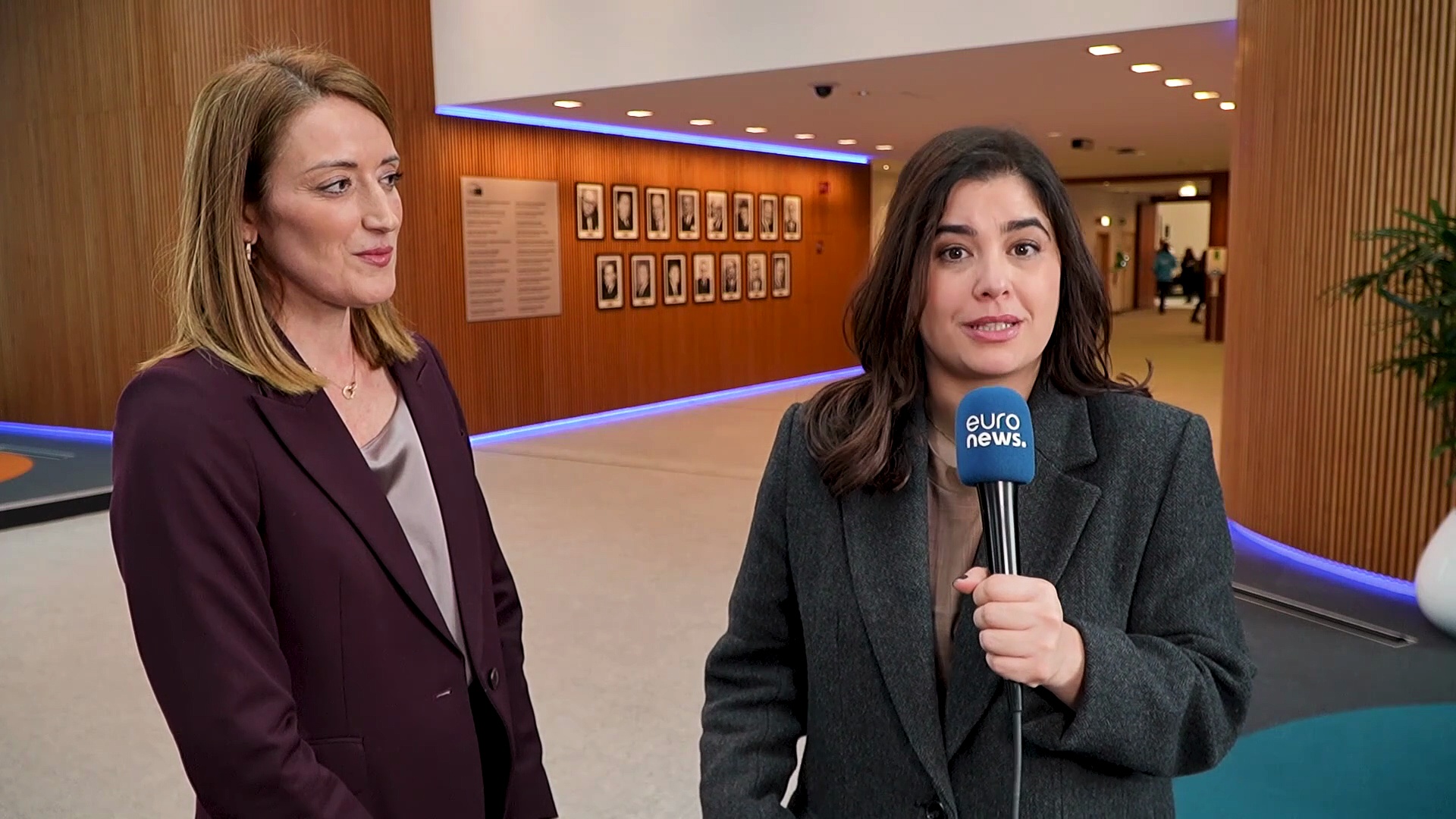 Exclusive: EU Parliament boss calls for swift action against Iranian ...