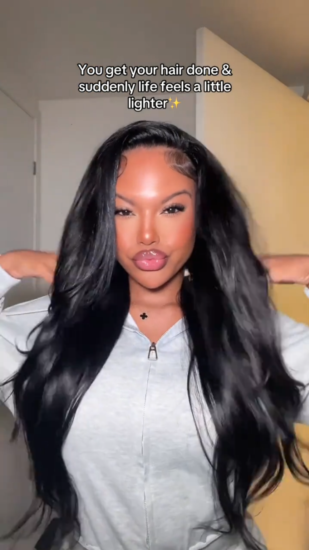 These hair bundles exceeded my expectations