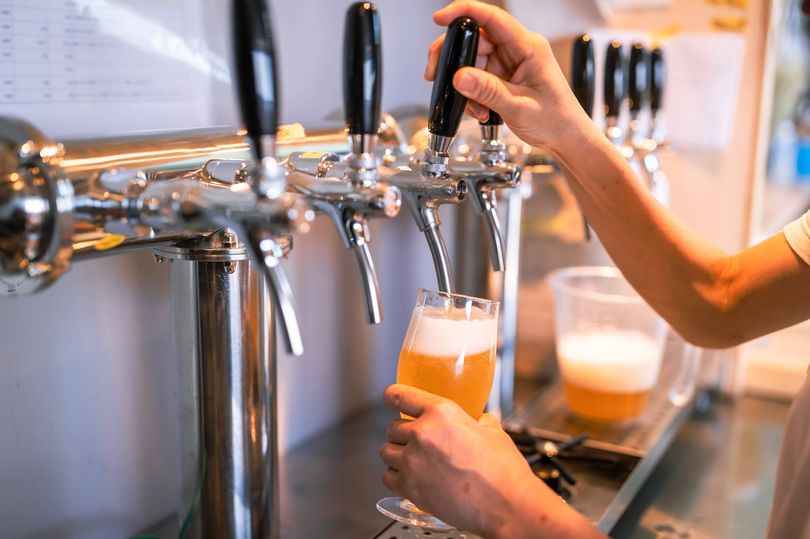 Major UK brewer on brink of collapse with popular beer brands at stake