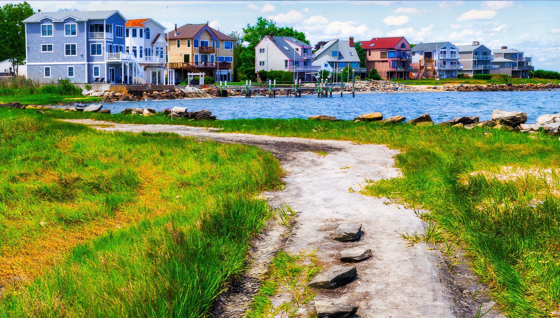 America's safest city is like a "mini England" complete with quaint tea ...