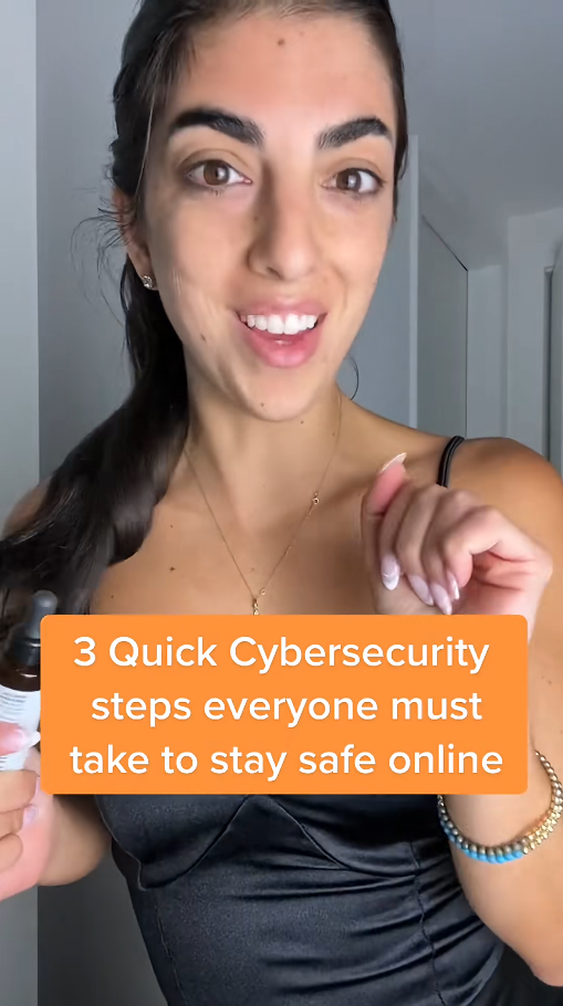 3 cybersecurity steps everyone must take to stay safe online