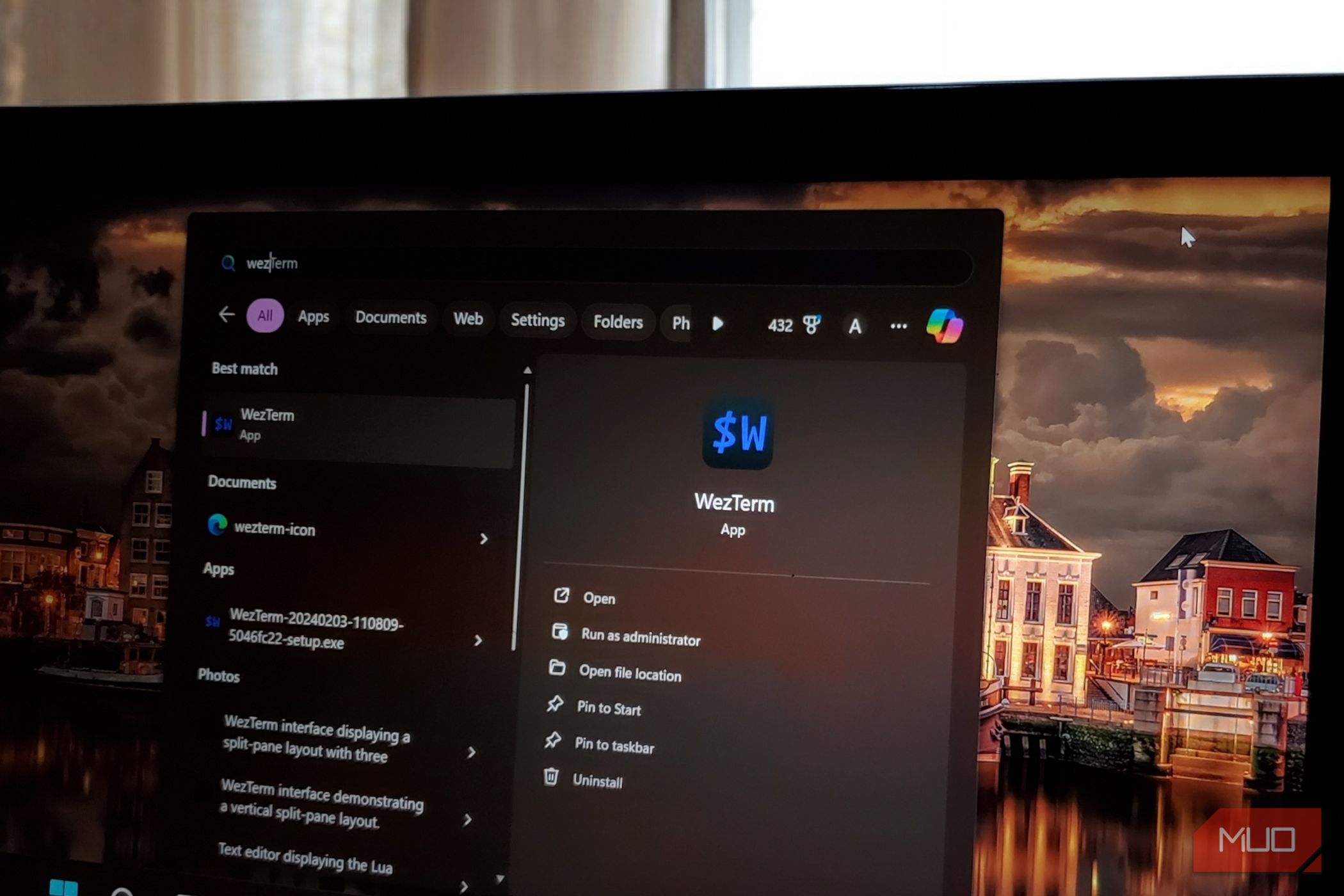 I replaced Windows Terminal with this GPU-accelerated emulator