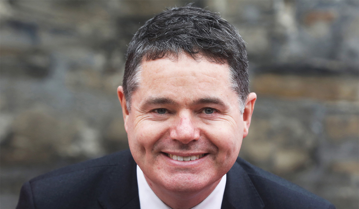 Simon Harris under pressure over Paschal’s cash for World Bank