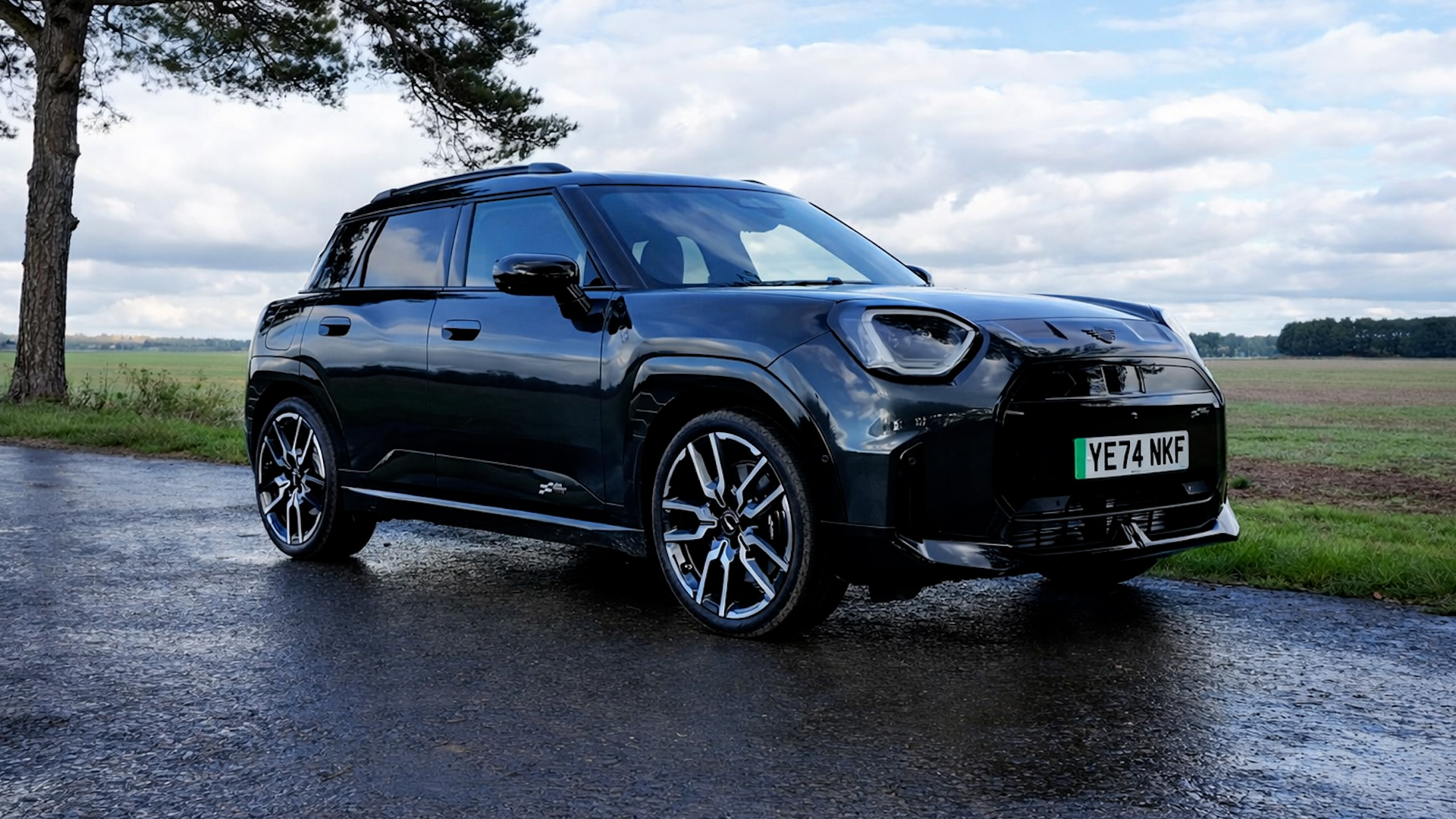 Mini Aceman first drive honest impressions