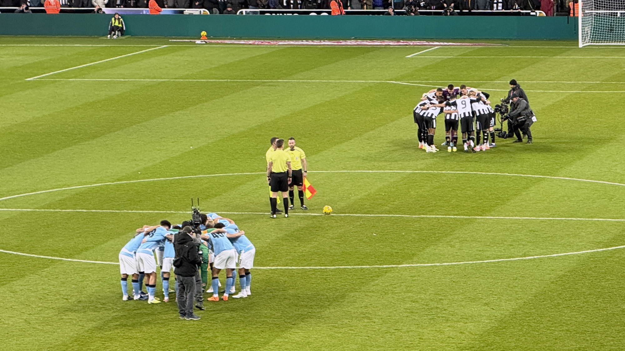 3 positives and 3 negatives to take from Newcastle 0 Manchester City 2