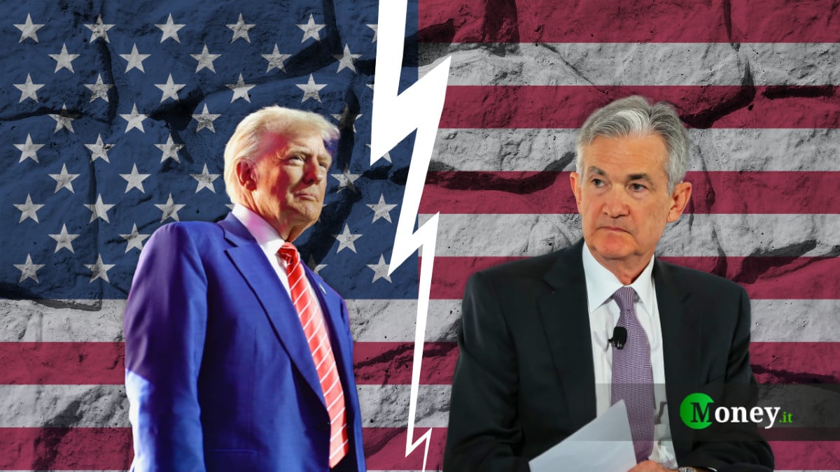 Fed, ira di Trump contro Powell, il grande insulto slang. Commento al ...