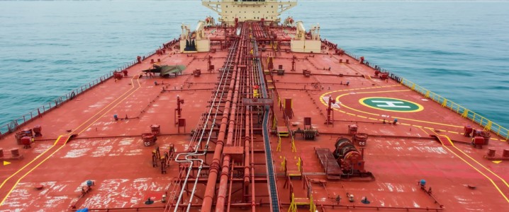 China's oil imports hit an all-time high in 2025