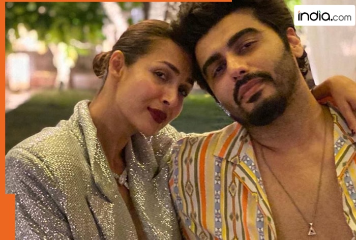 Malaika Arora calls Arjun Kapoor an 'integral' part of her life, admits ...