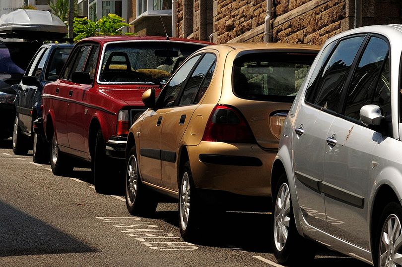 Council set to ban pavement parking but locals say 'fix public ...