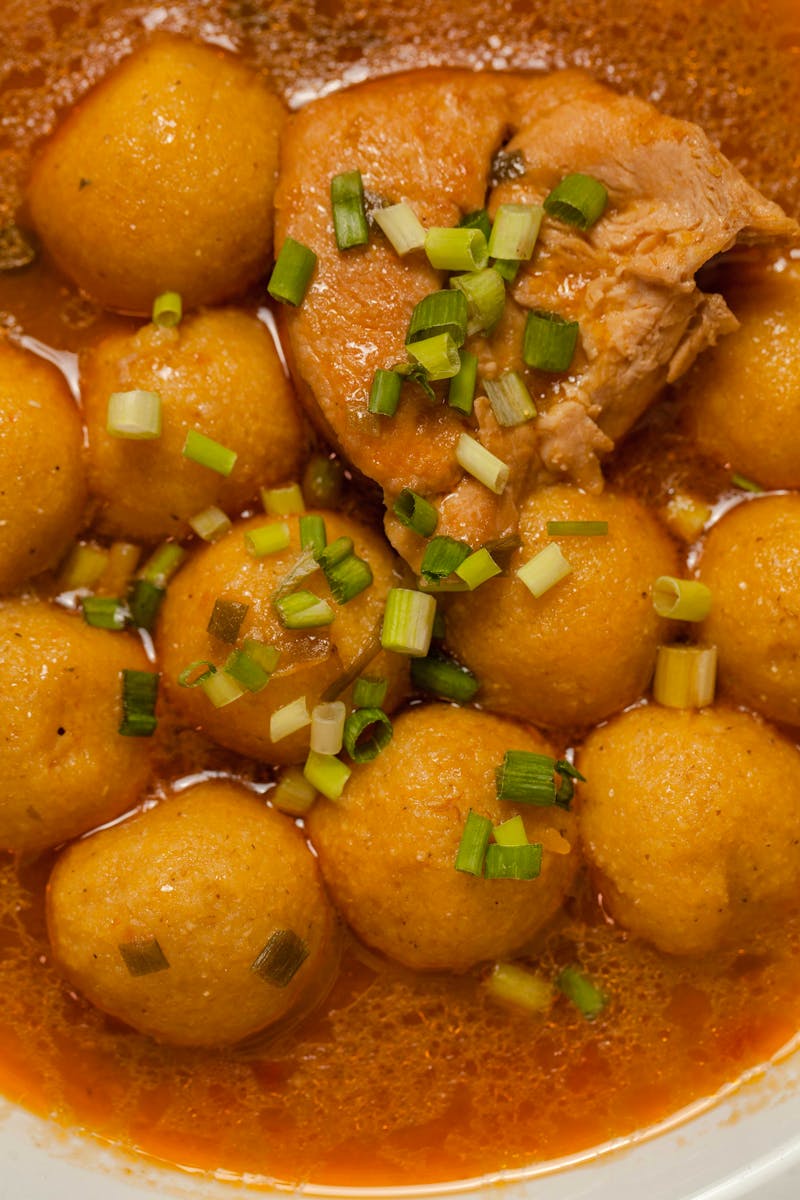 Avez-vous déjà goûté au meilleur plat du monde?