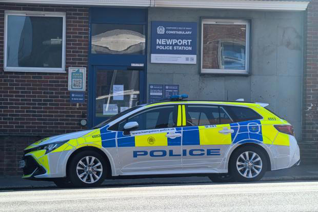 Erratic teen abused medics and attempted to spit at police on Christmas Day