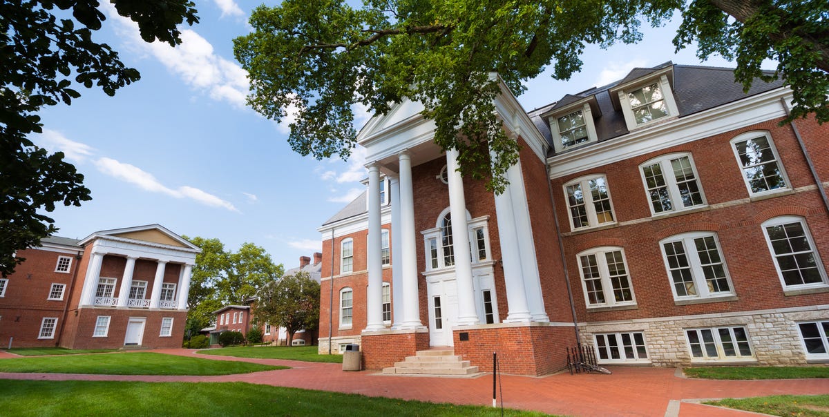 What might be better than Harvard? An honors college.