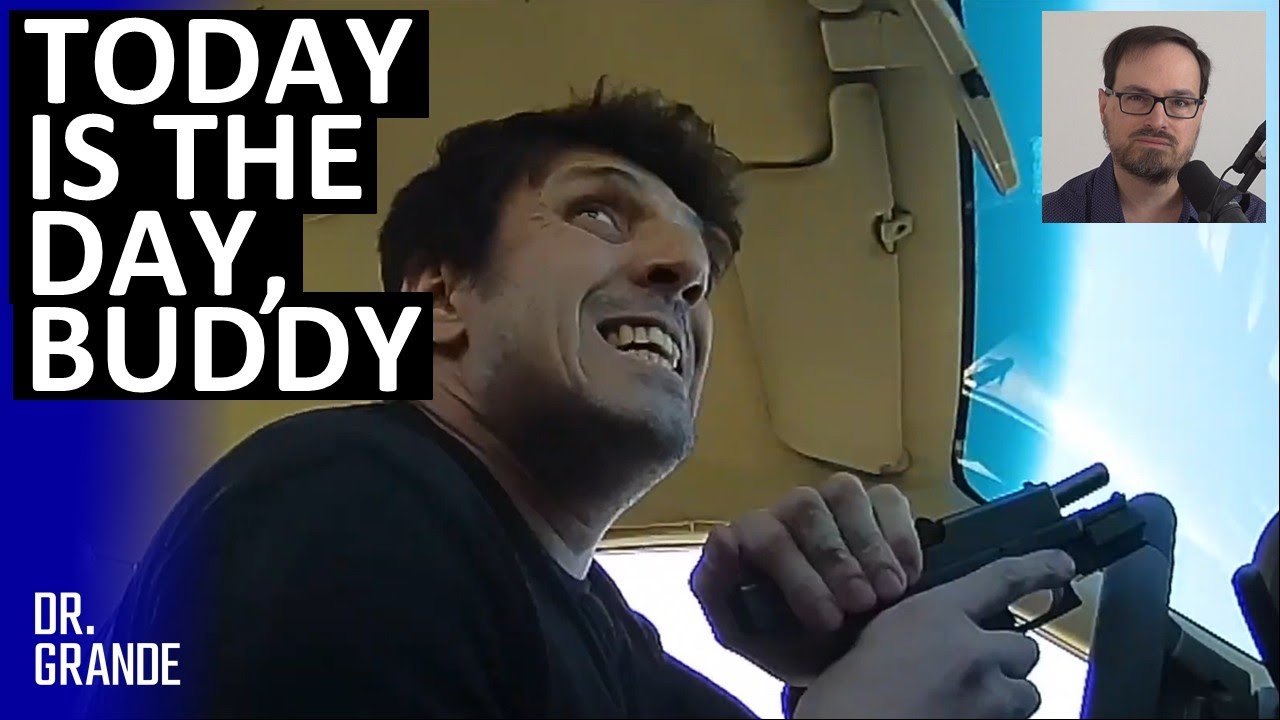 Man who bemoaned not joining Taliban shoots two officers with one ...