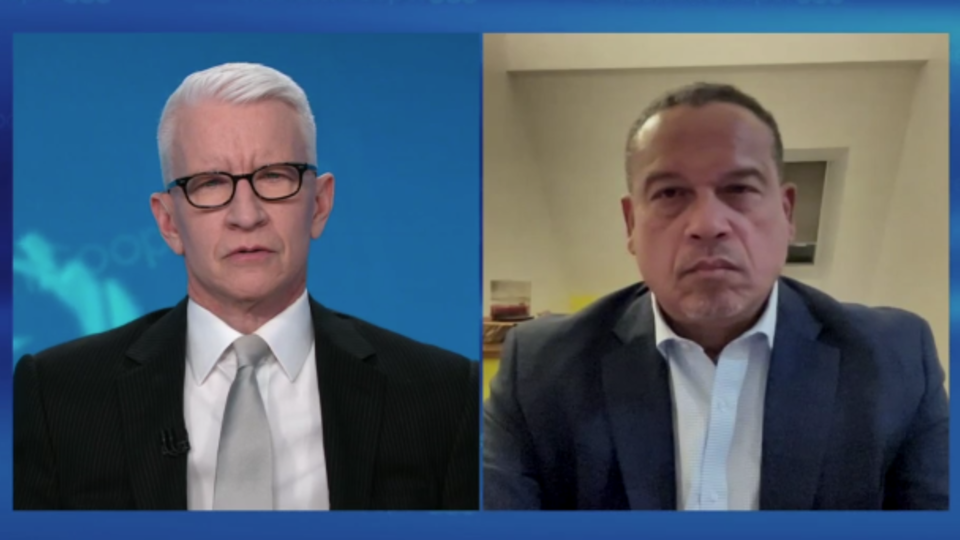 Minnesota Attorney General Ellison: 'He won’t stop himself, we need ...