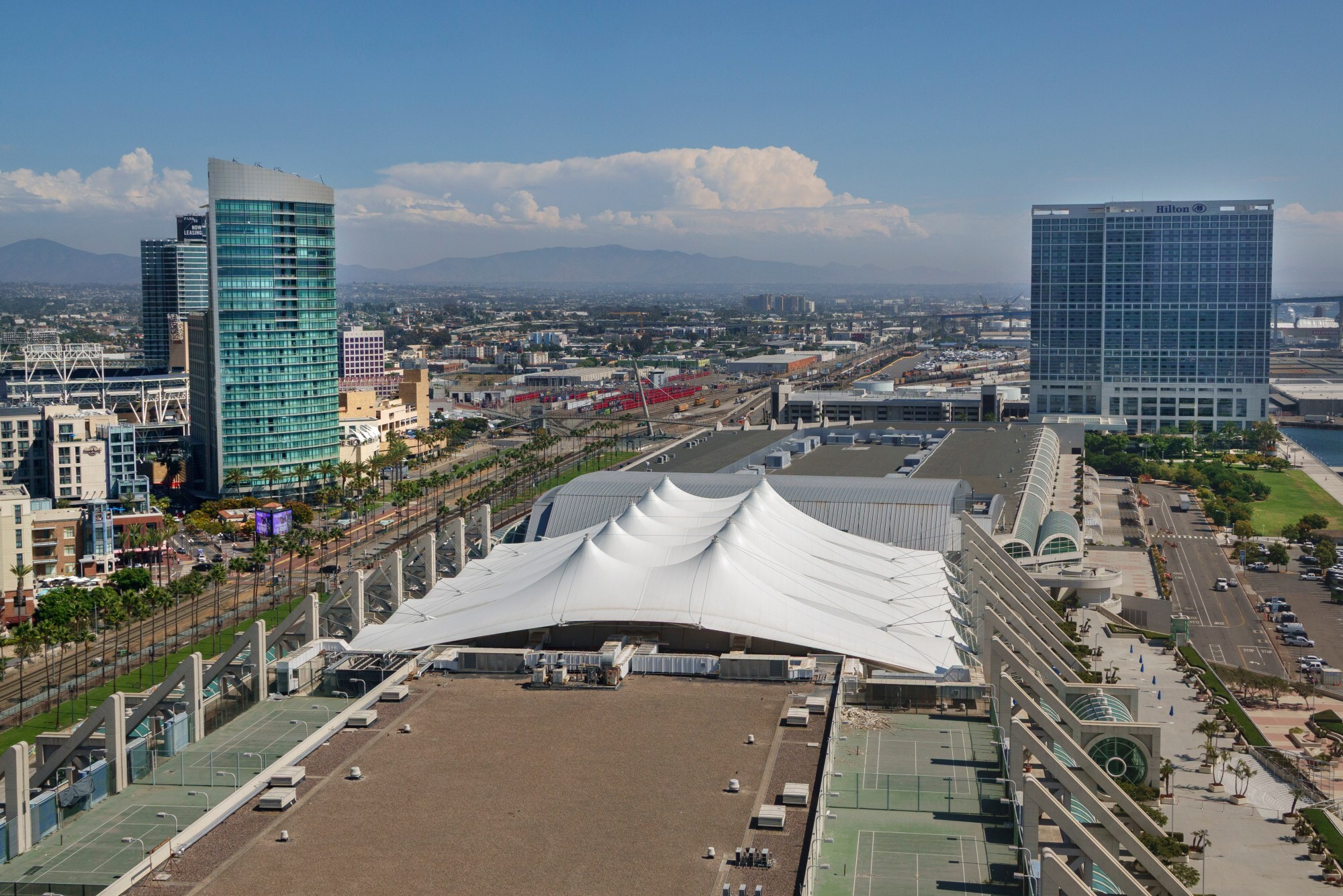 San Diego Convention Center’s roof and central plant are failing. New ...