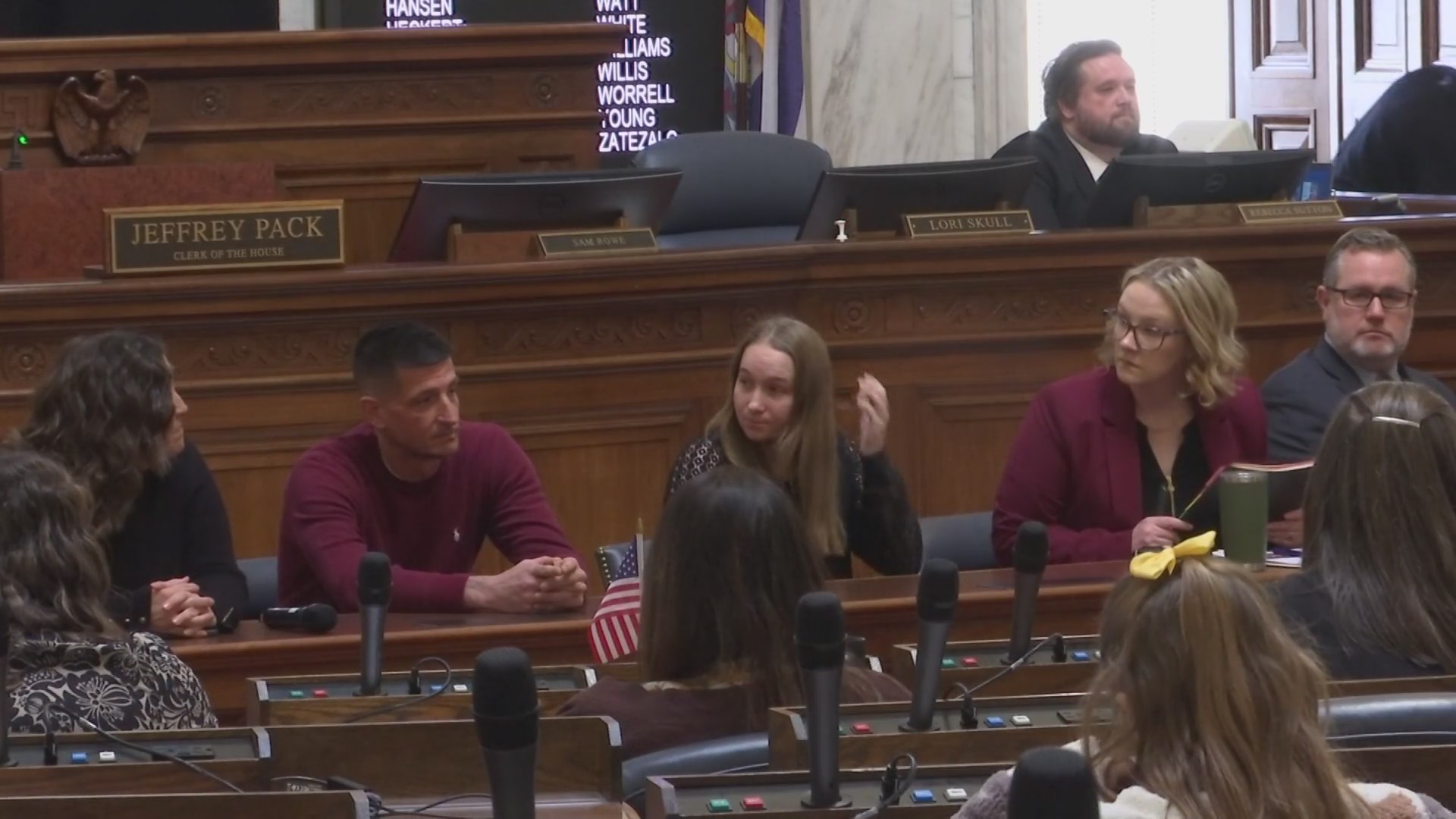 West Virginia Supreme Court requests $1.4 million for family treatment ...